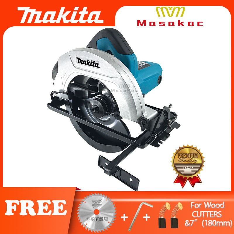 makita HS7000 Circular Saw 1200w Cutting Tools Electric Tool | Shopee ...