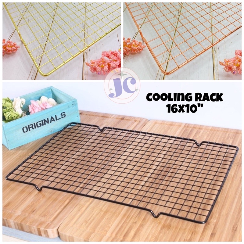 Cake Cooler Cooling Tray Food Rack Cooling Rack | Shopee Philippines