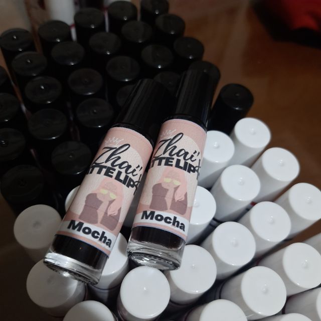 20pcs LIPTINT REBRANDING (FREE STICKER LABEL AND SEALED) | Shopee ...