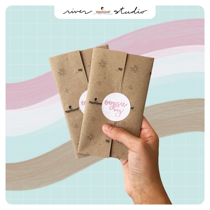 Oopsie Pack | Hobonichi Planner Stickers | Shopee Philippines