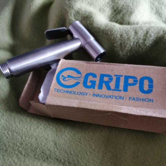 GRIPO sus304 stainless bidet spray gun (GR9500) | Shopee Philippines