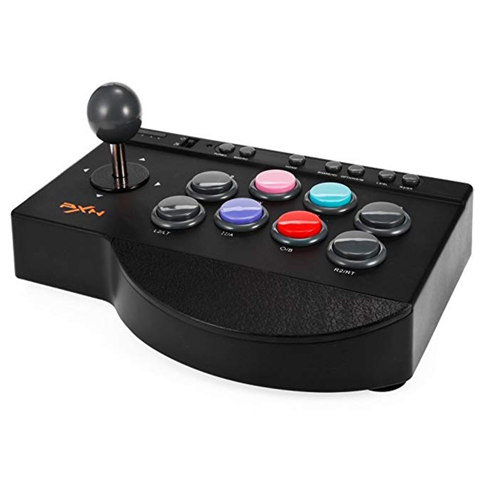 Arcade Game Controller Usb Rocker Joystick Gamepad Fighting Stick For Android Windows Ps3ps4 1226