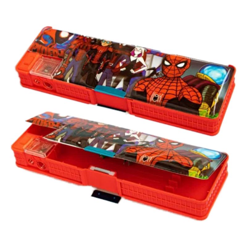 Magnetic Pencil Case Magnetic Pencil Box | Shopee Philippines