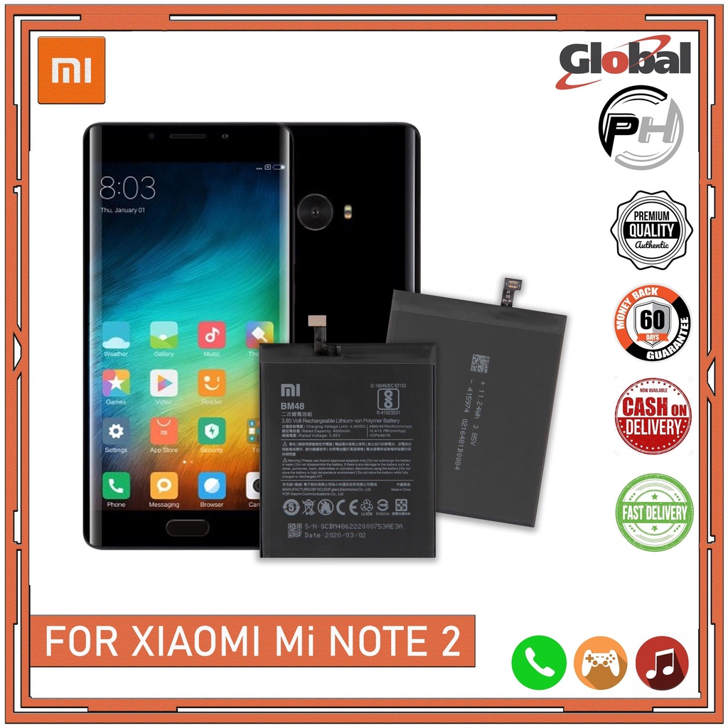 note 2 - Best Prices and Online Promos - Jan 2023 | Shopee Philippines