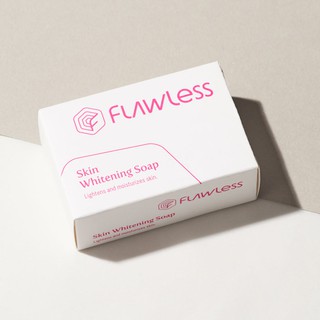 Flawless Skin Whitening Soap 90g | Shopee Philippines