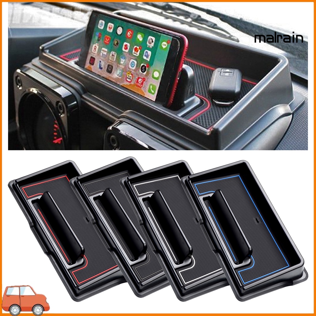 Mar Car Interior Center Consoles Dashboard Storage Box for Suzuki Jimny ...