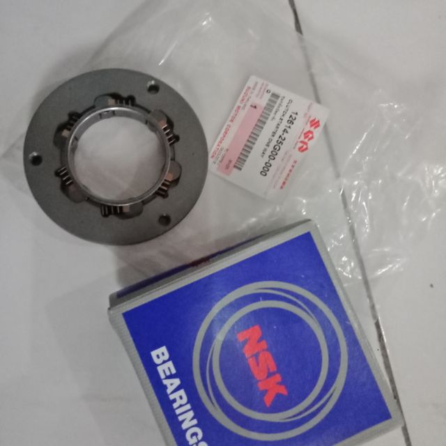 SGP ONE WAY CLUTCH STARTER (BENDIX) Raider 150 carb type | Shopee ...
