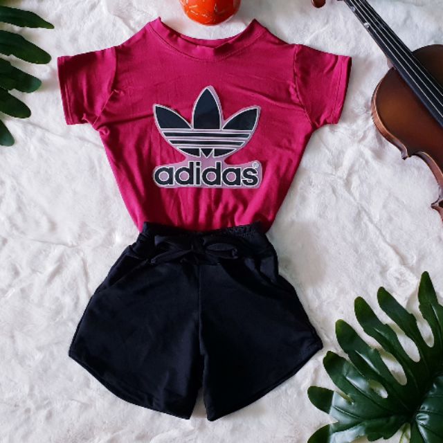 COD Kelly Toddler Top and Bottom Branded Inspired Set | Shopee Philippines