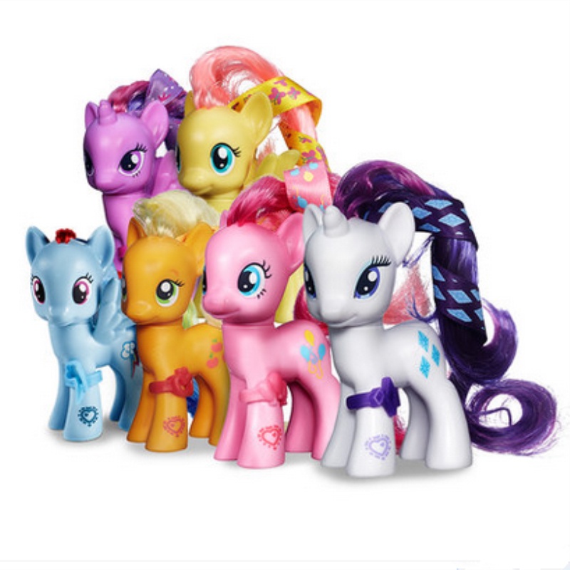 My Little Pony Plastic Toy | Shopee Philippines