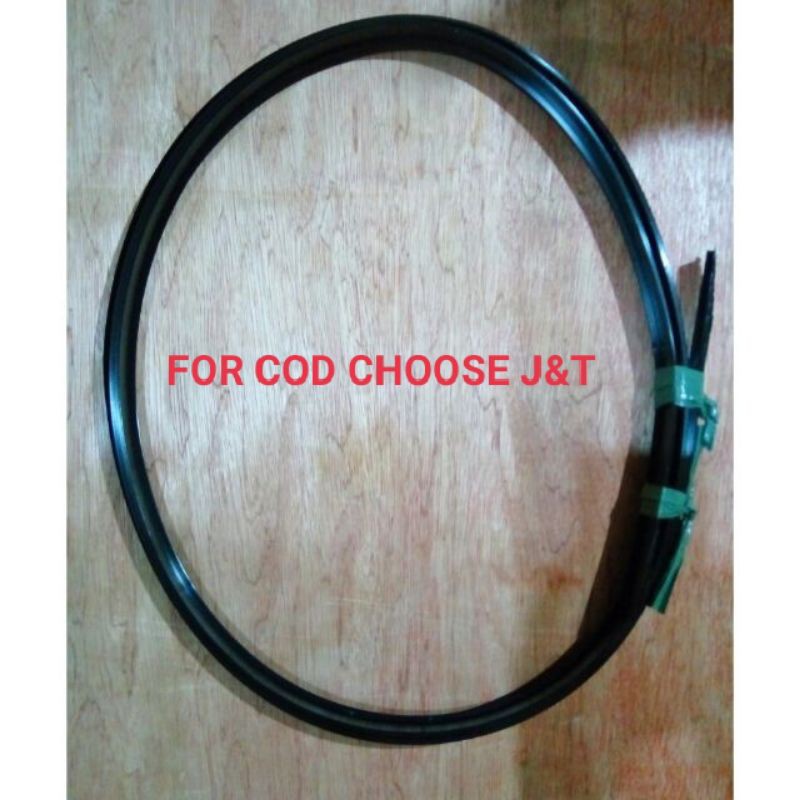 10 PCS ALUMINUM COUNTER NOSING / EDGING BLACK /GOLD 10ft (3m) x 3/4 ...