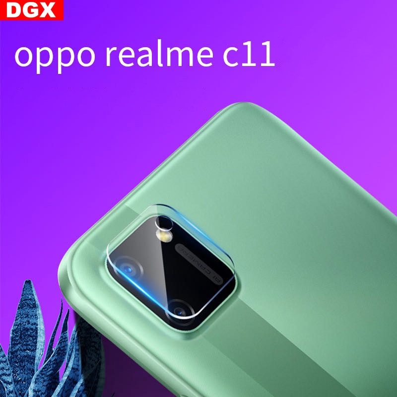 Camera Lens Tempered Glass for OPPO Realme C11 6i C3 Back HD Camera ...