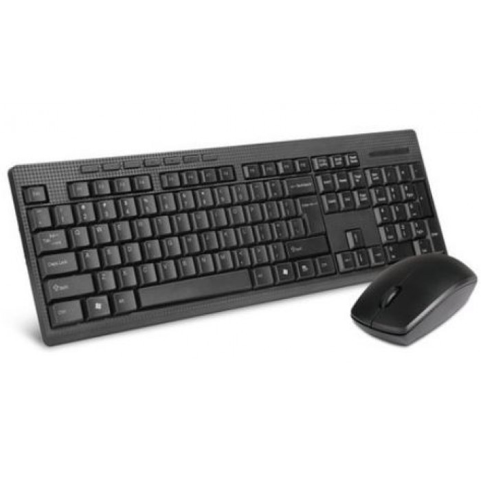 Delux Wireless Keyboard and Mouse Combo (K6300+M138, 2.4GHz) | Shopee ...