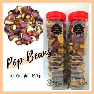 Pop Beans or Fried Patani (140g.) Kutkutin Atbp. | Shopee Philippines