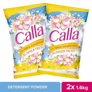 Calla Summer Fresh 2x1.6KG Special Offer | Shopee Philippines