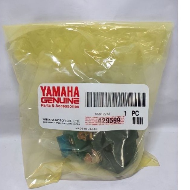 Yamaha MT-15/XSR155 Starter Relay ORIGINAL JAPAN | Shopee Philippines