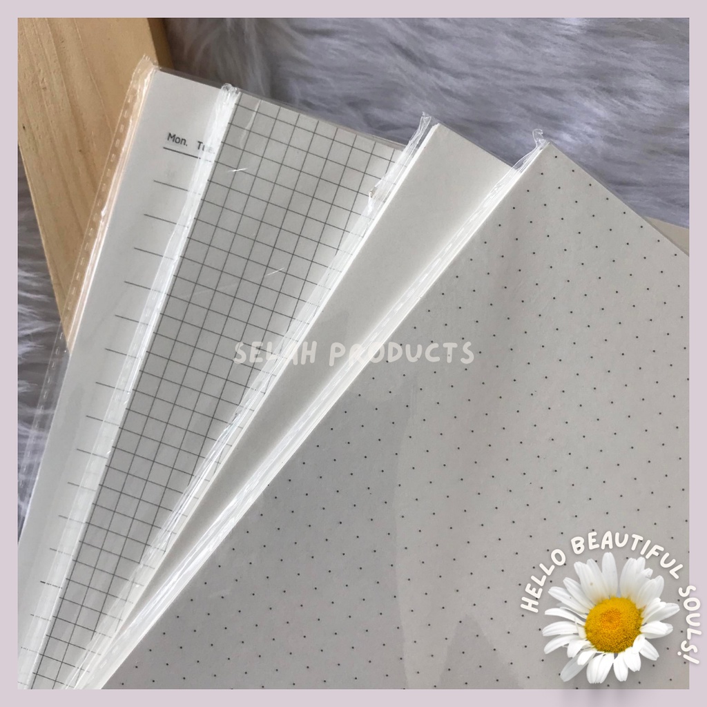 binder refill - Best Prices and Online Promos - Feb 2023 | Shopee ...
