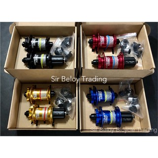 Sagmit M120 Hubs 6 Pawls 32 Holes Sealed Bearing Alloy Cassette Type ...