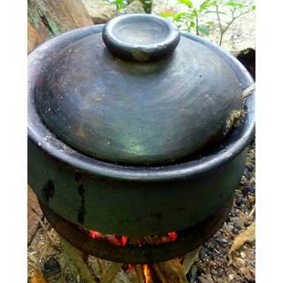 Clay Pot Palayok Native Filipino Traditional Cooking Style Small medium ...