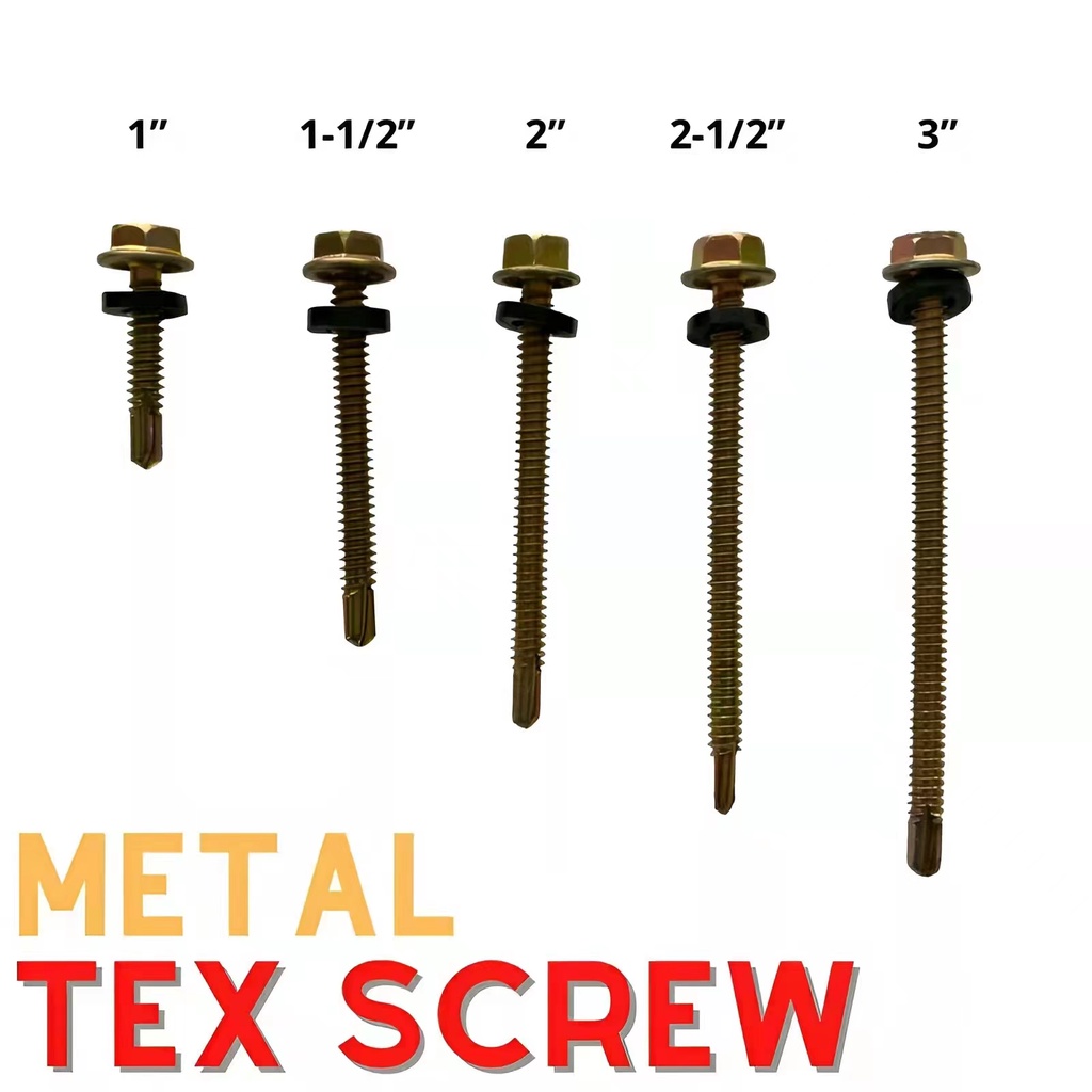 Tek Screws | atelier-yuwa.ciao.jp