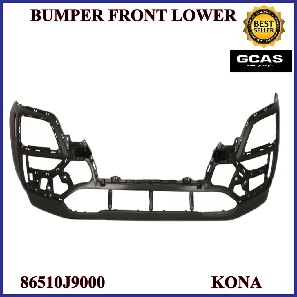 86510J9000 Hyundai Kona Bumper Front Lower | Shopee Philippines