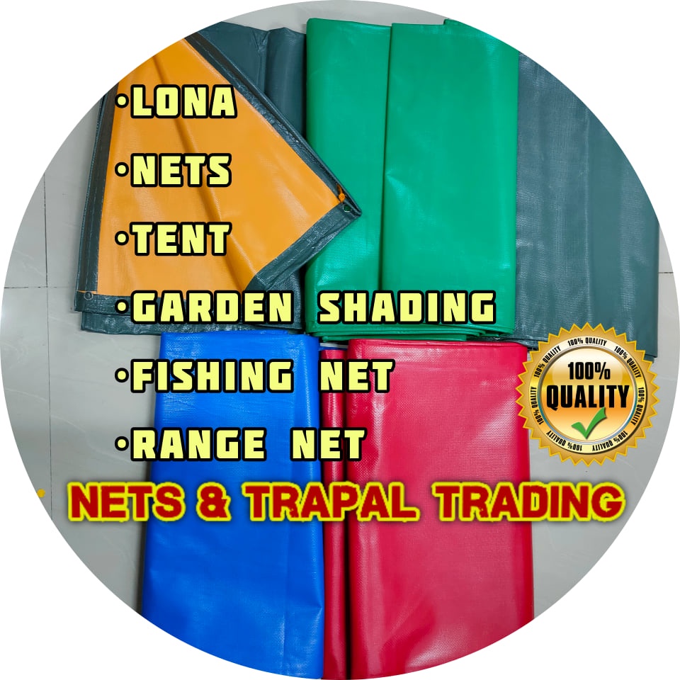 (8x30 ft) MAYAMA BRAND S400 LONA TRAPAL TOLDA TARP TARPAULIN | Shopee ...