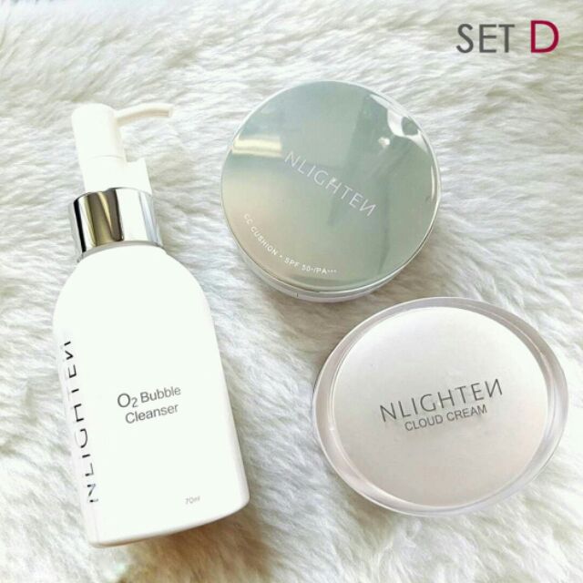 42％割引ホワイト系【海外輸入】 Nlighten set D その他 スキンケア/基礎化粧品ホワイト系-OTA.ON.ARENA.NE.JP