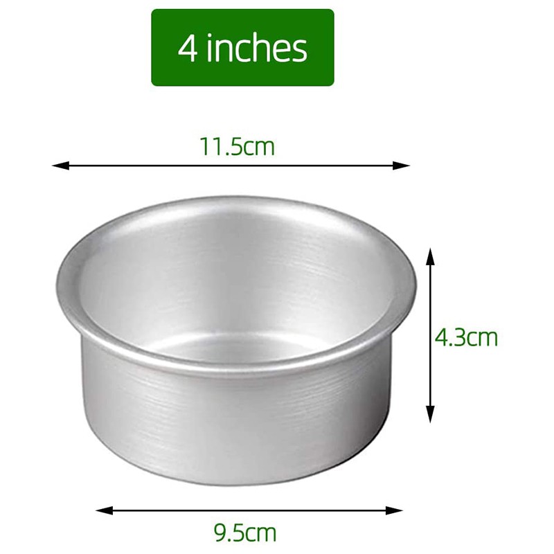 4 inch baking pan guaranteed