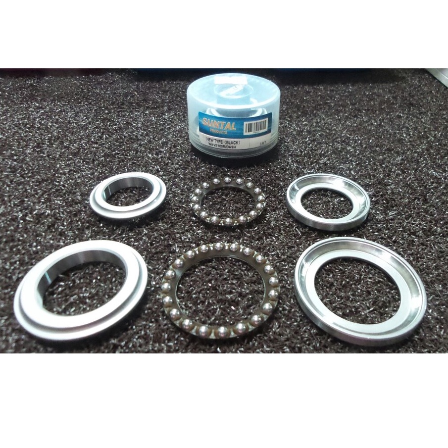 SUNTAL BALL RACE BEARING NMAX / AEROX / MIO / MIO 125 / M3 / CLICK 125 ...