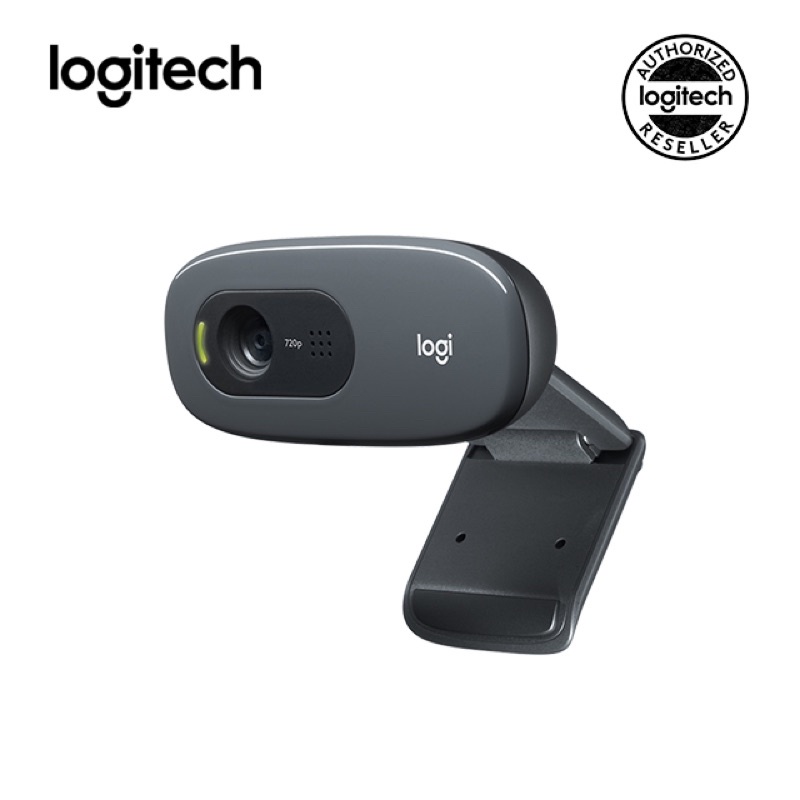 Logitech C270 HD Webcam | Shopee Philippines