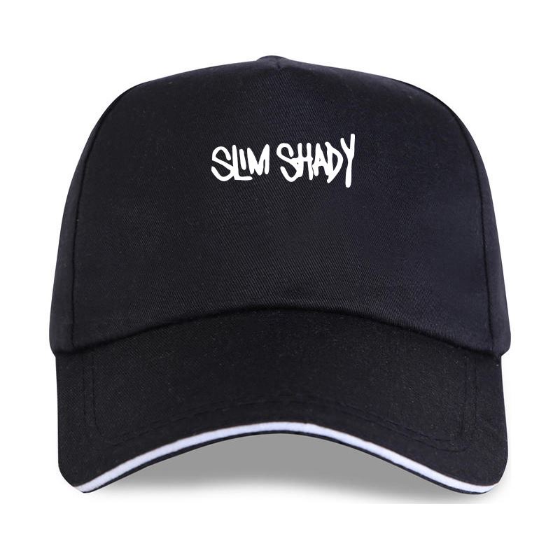 New Mens Baseball Cap Branded Eminem The Real Slim Shady Rock Band ...