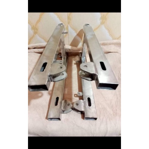 SMASH SWING ARM ( STAINLESS ) | Shopee Philippines