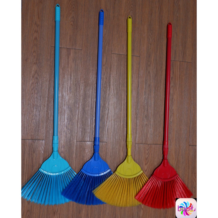 1pc Plastic Extendable Broom Whisk Walis Tambo 4 colors | Shopee ...