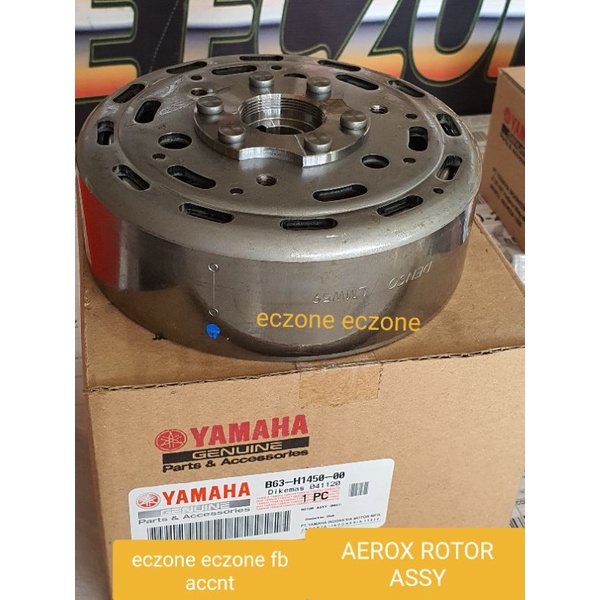AEROX MAGNETO YAMAHA GENUINE PARTS | Shopee Philippines