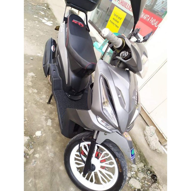 Rusi Scooter Motorcycle Philippines | Reviewmotors.co