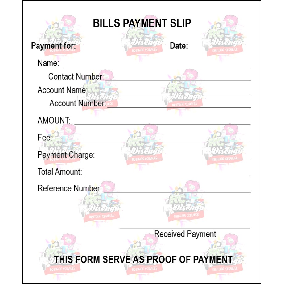 4 PADS PERSONALIZED TRANSACTIONS SLIPS FOR BILLS PAYMENT/GCASH ... 4 PADS PERSONALIZED TRANSACTIONS SLIPS FOR BILLS PAYMENT/GCASH ...