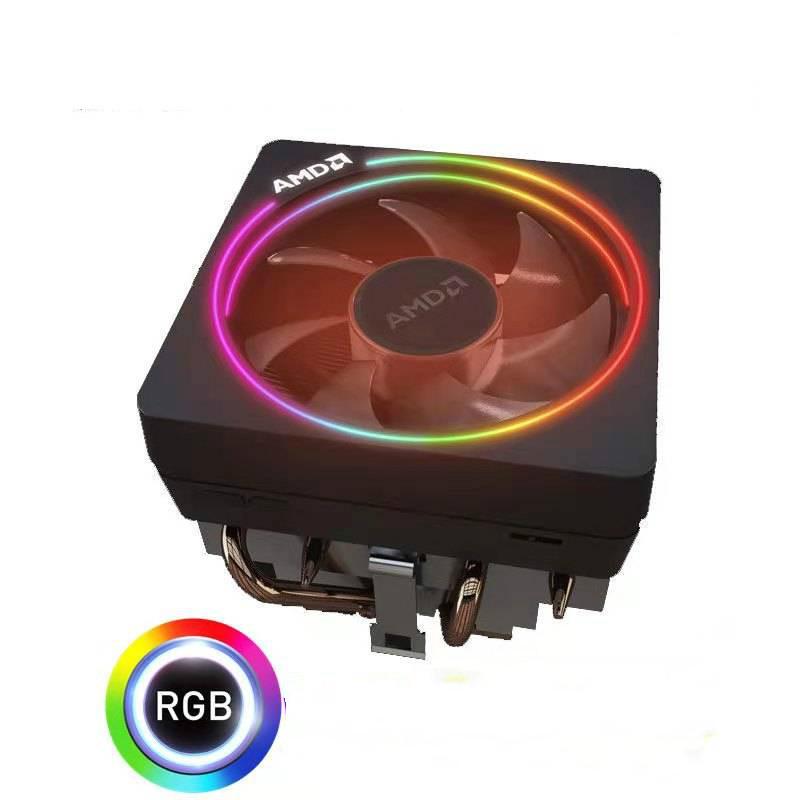 AM4 Cpu Cooler Fan AMD Heatsink Fan AMD Wraith Stealth AMD Cooler Spire ...