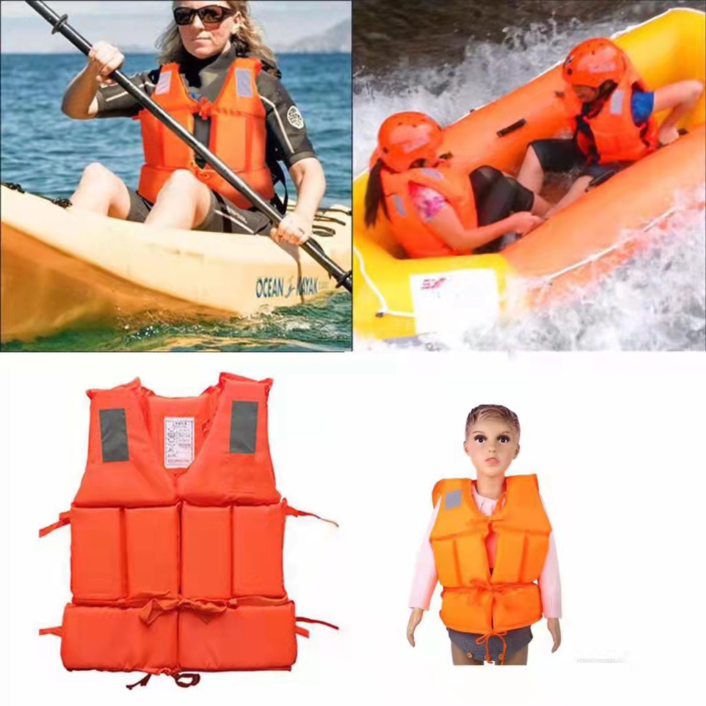 Adult & Kids Safety Life Jacket | Shopee Philippines
