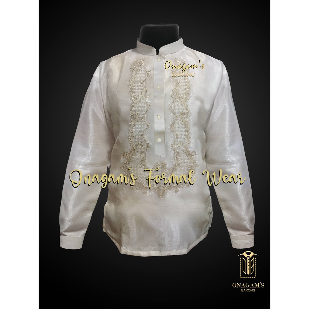 CREAM BARONG TAGALOG | Shopee Philippines