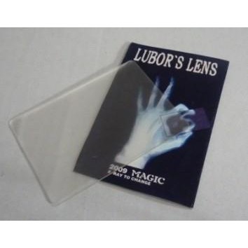 Lubor's Lens (Close-Up Magic Tricks) | Shopee Philippines