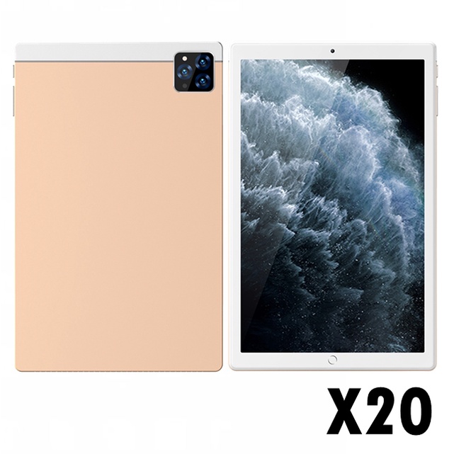 11 Inches 8GB + 128GB Android Dual Sim Learning Tablet (X20) | Shopee ...