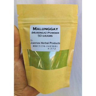 malunggay powder - Prices and Online Deals - May 2021 | Shopee Philippines