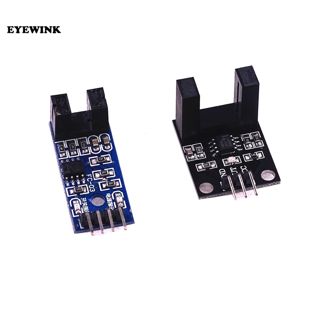 Speed Sensor Module Tacho Sensor 3.3V-5V Slot-type Optocoupler Tacho ...