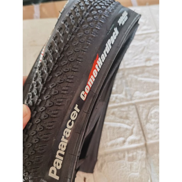 Panaracer Comet Hard Pack Tire 700x38C Folding 40-622 (Each) | Shopee ...