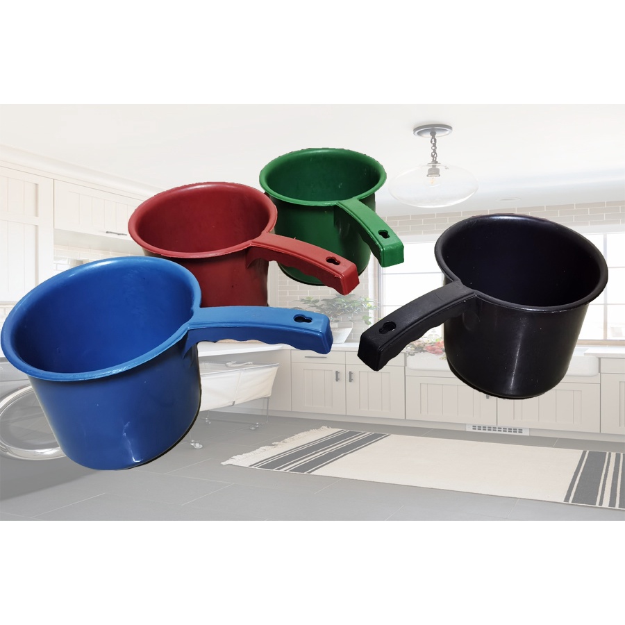 Plastic water dipper(Tabo) | Shopee Philippines