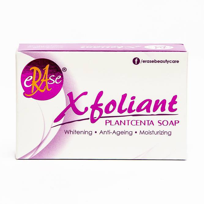 Erase Xfoilant Soap | Shopee Philippines
