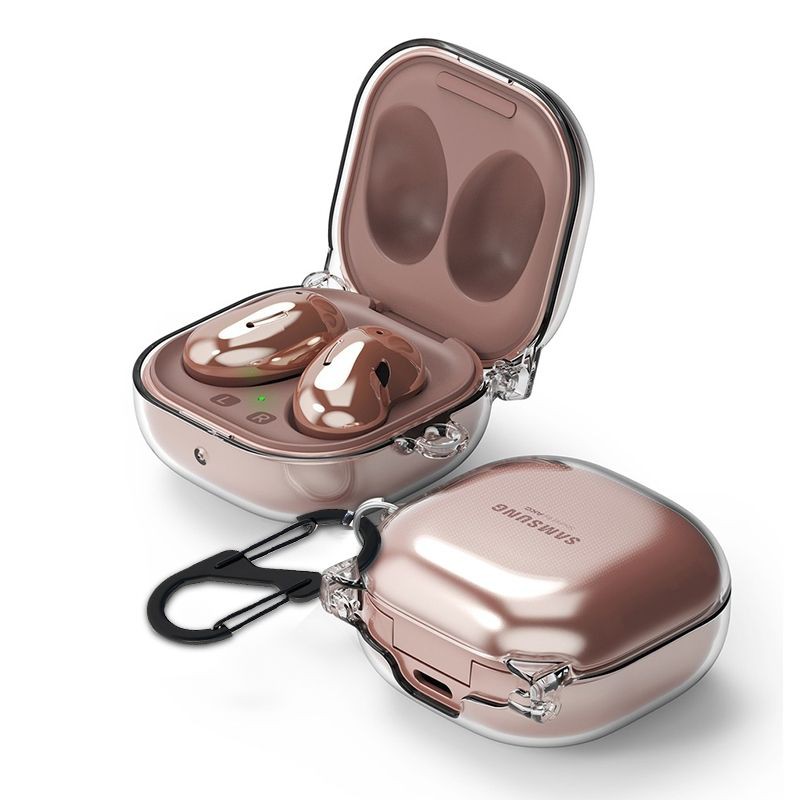 Samsung Galaxy Buds Live/Pro Shockproof Clear Case | Shopee Philippines