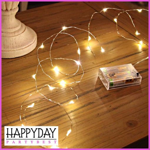 5M 50LED Fairy Lights 598@ | Shopee Philippines