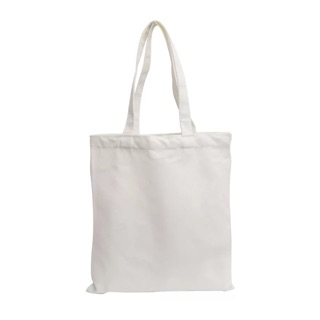 Canvas Tote Bag Flat Plain Design Katcha Bag | Shopee Philippines