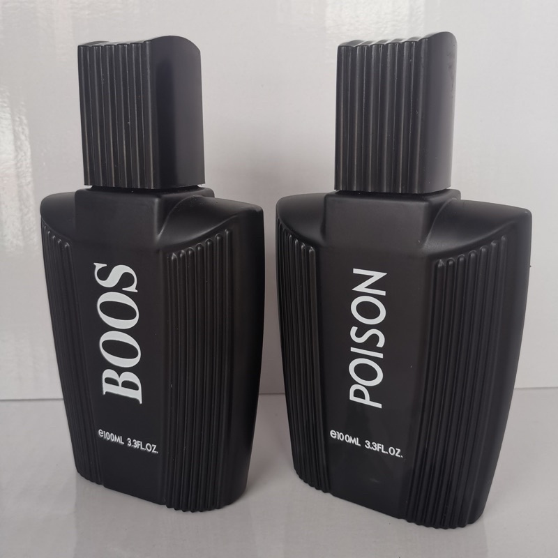 BOOS / POISON for men 100 ml perfume onhand | Shopee Philippines