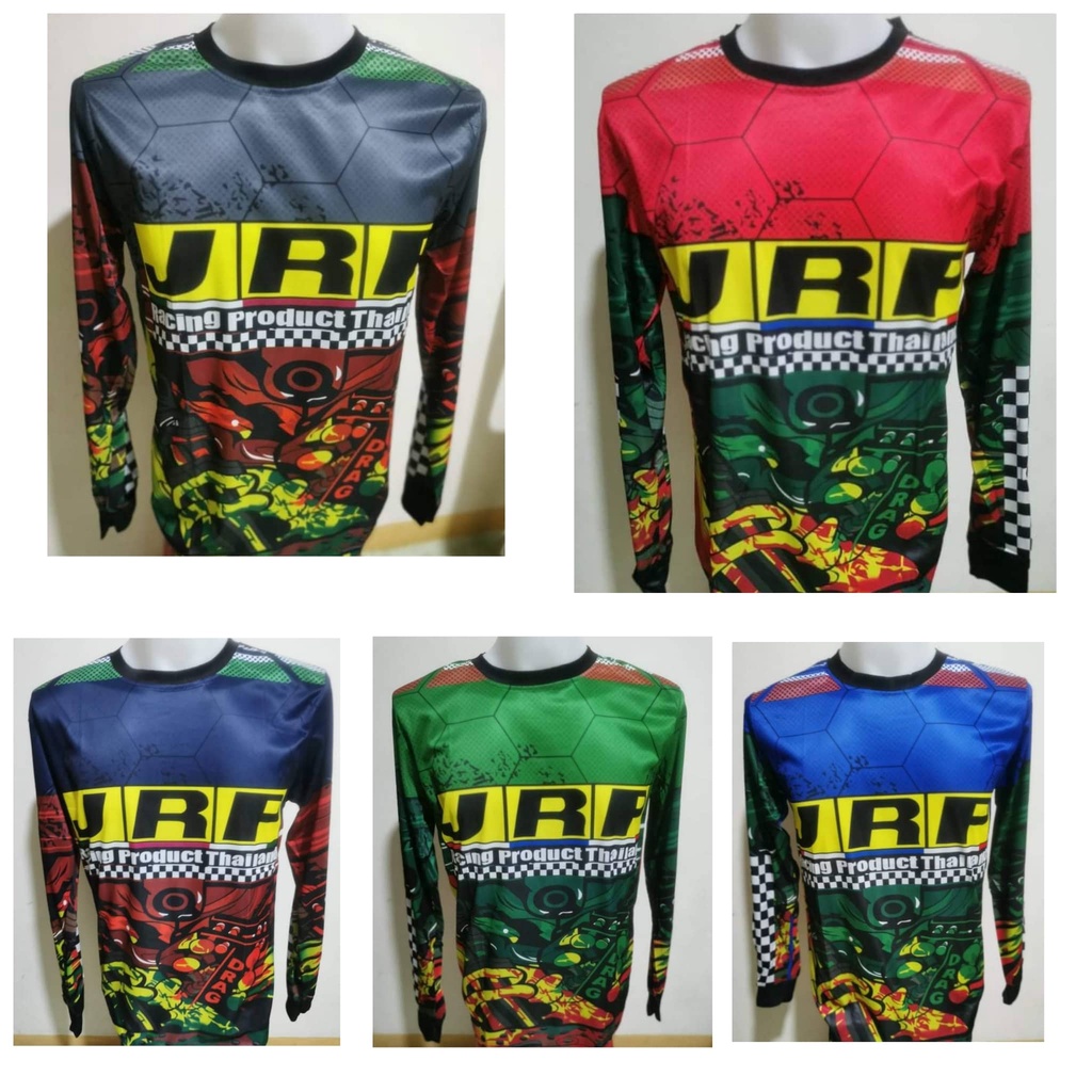 8114 JRP LONG SLEEVE FOR RIDER | Shopee Philippines